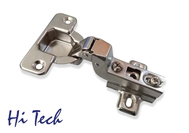 C-type Full Overlay 110° Degree Opening Hinge - Kingdom Dekor